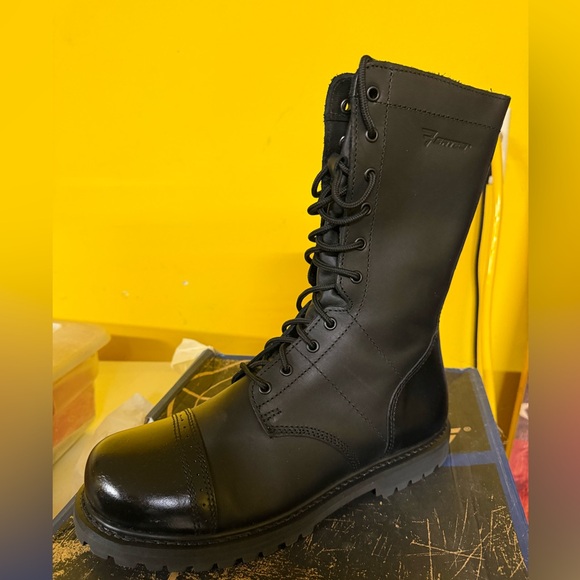 Bates | Shoes | Bates Paratrooper 1 Side Zip Combat Boot Eo2184 | Poshmark